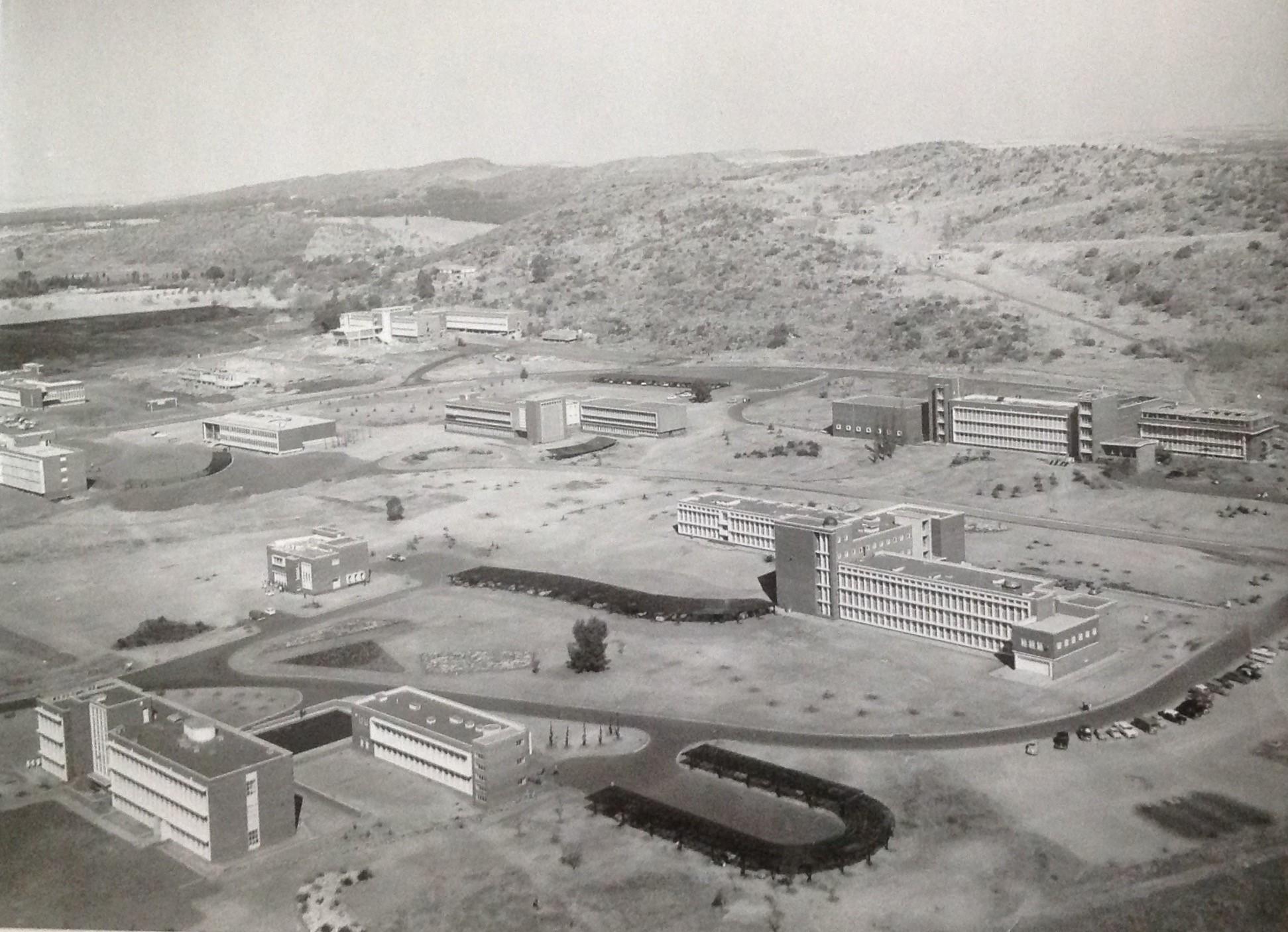 Southern Africa from above: Aerial Photography – A historical overview | The Heritage Portal